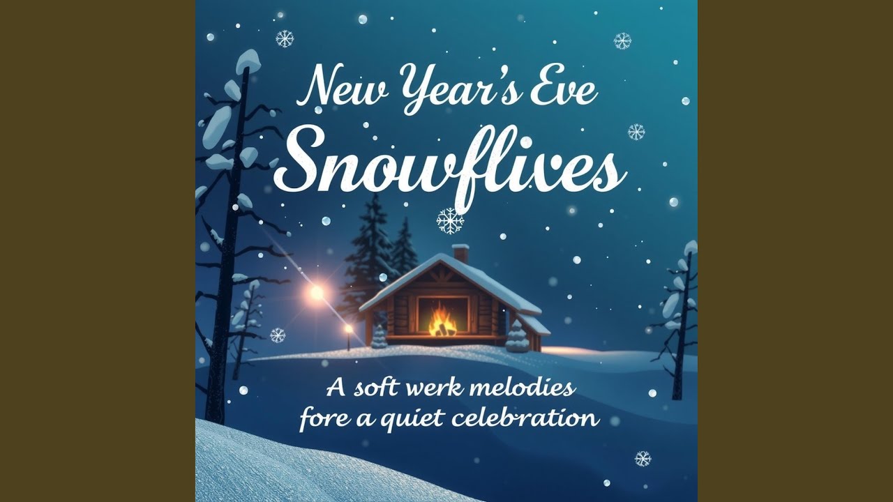 Winter Starlight and Christmas Stories: Peaceful Holiday Melodies - YouTube