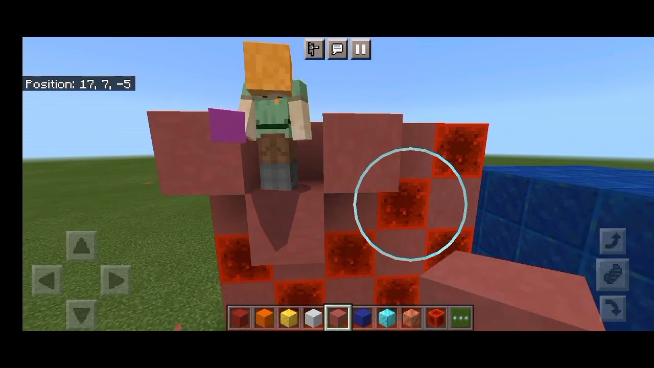 Numberblocks Cube Club In Minecraft Season 2 Part 1 With Princess - YouTube