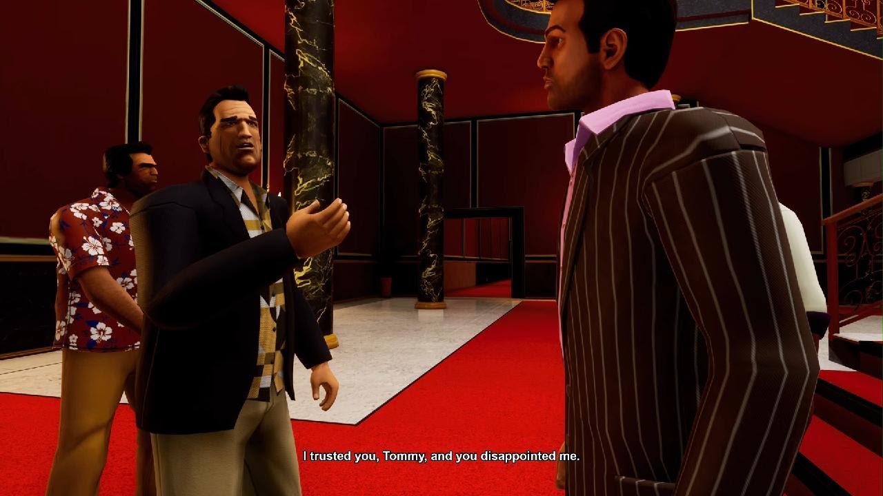 GTA: Vice City Final Mission - YouTube