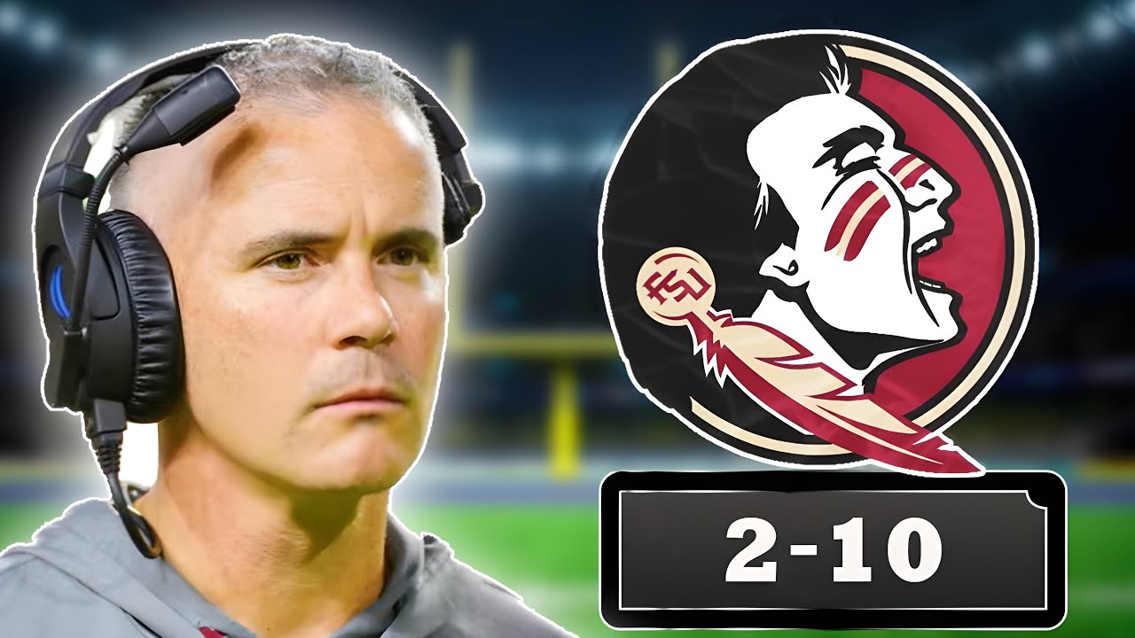 I HAVE 5 YEARS TO REBUILD THE WORST POWER 4 TEAM IN COLLEGE FOOTBALL ...