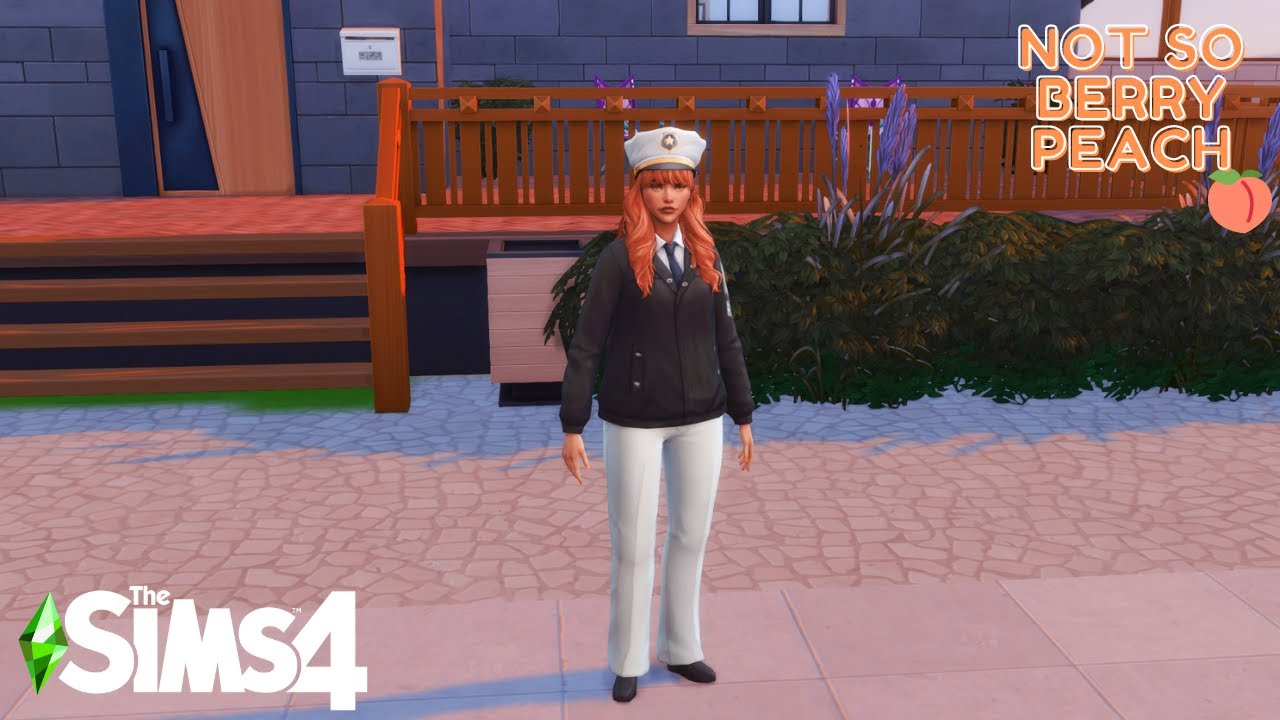 ŞEFTALİ JENERASYONUNU BİTİRDİK 🥳🥳│NOT SO BERRY #67 PEACH │THE SİMS 4 ...