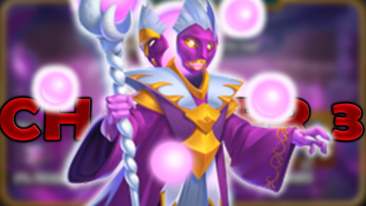 Monster Legends XIRON THE GREAT ERA SAGA | XIRON IS REBORN! | CHAPTER 3 ...