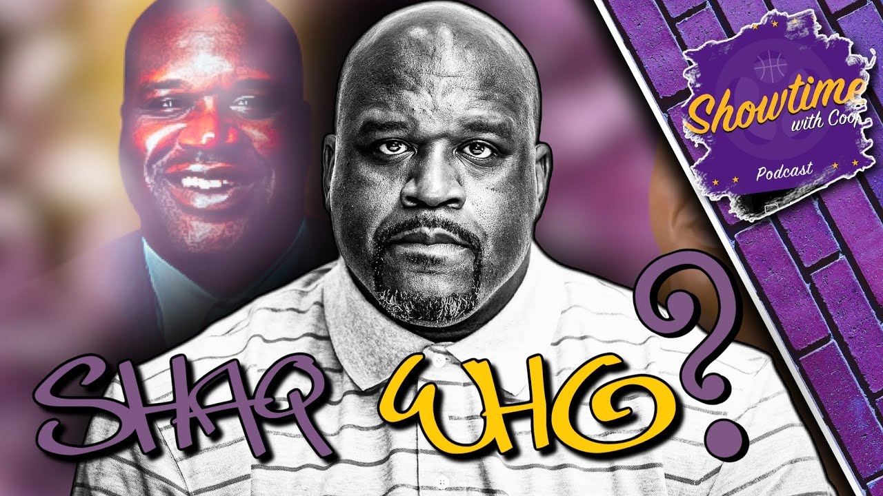 Former #Lakers Vet is NOW #SHAQ stunt-double? - YouTube