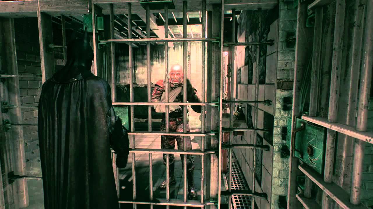 BATMAN n'est pas patient™: ARKHAM KNIGHT - YouTube