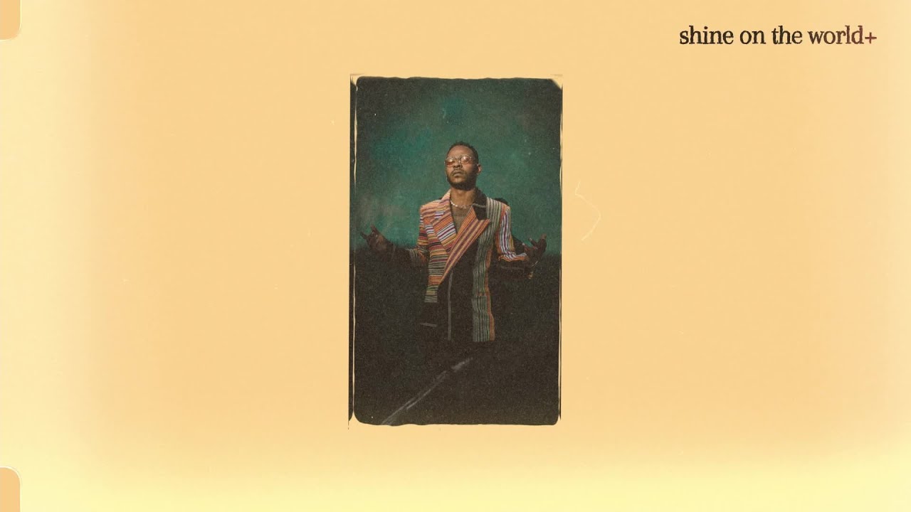 Eric Bellinger - Shine On The World (Visualizer) - YouTube