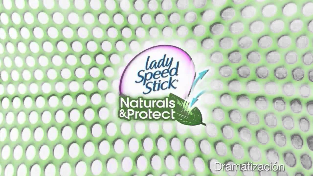 Spot de TV: Lady Speed Stick. Barbara Blade en Aires de Libertad [2012 ...