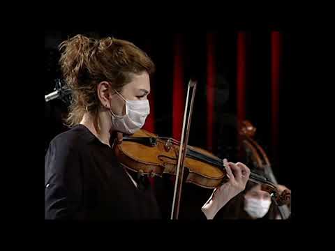 Orkestra Akademik Başkent, J.S. Bach Keman Konçertosu BWV 1041, Gönenç Sazer, Keman