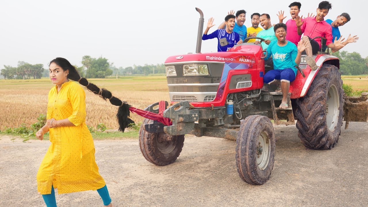 Must Watch Top New Special Comedy Video 2023 😎 Amazing Funny Video 2023 01 By Ripon Fun Tv ...