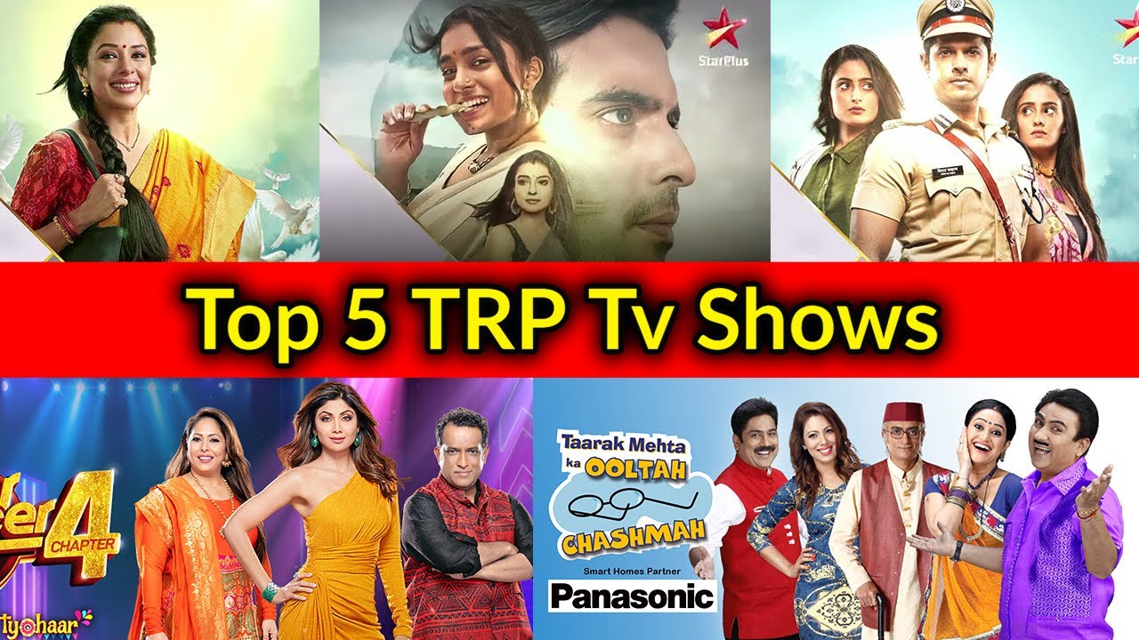 Trp of the Tv Shows - YouTube