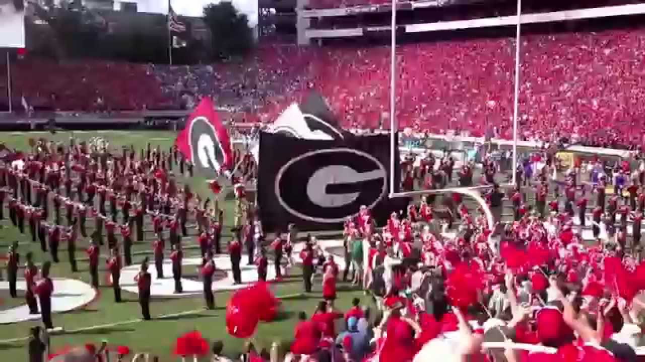 Between The Hedges: UGA Football 2015-16 Hype Video - YouTube