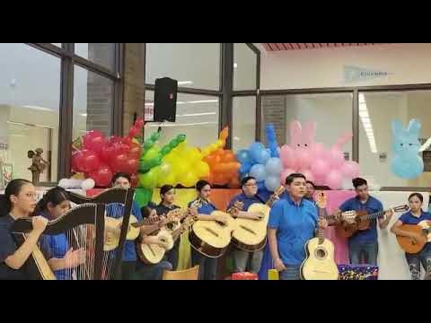 De Colores by the Brown middle school mariachi - YouTube