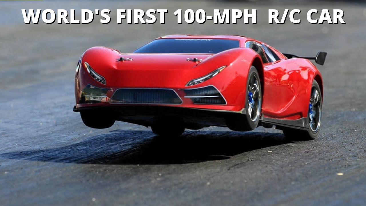 Top 5 Extreme Performance Traxxas RC Cars & Trucks - YouTube
