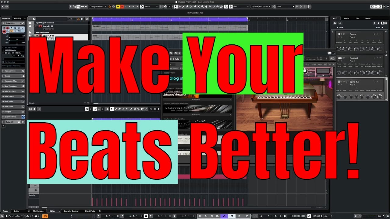 Make Your Beats Better! - YouTube