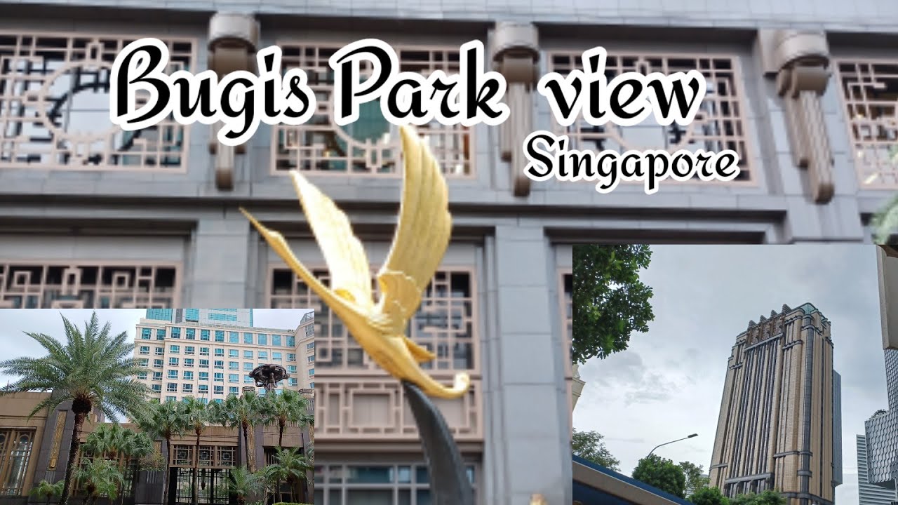 Bugis Park view|Ghie Patchicoy#Bugisparkview - YouTube