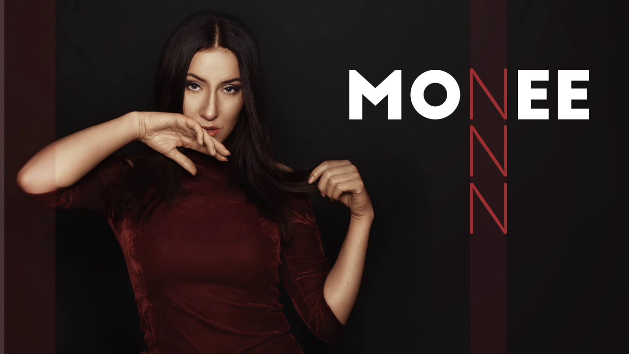 MONEE - Running(audio) ESC 2017 - YouTube