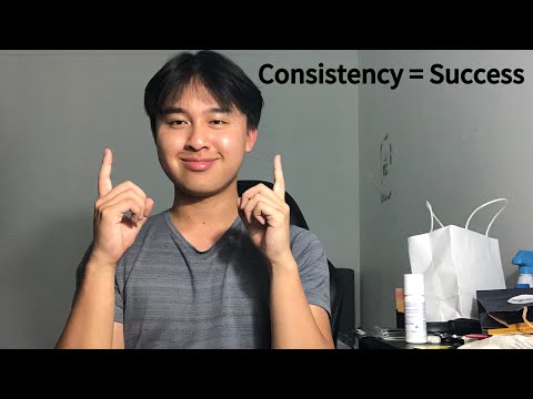 Consistency Drives Success - YouTube