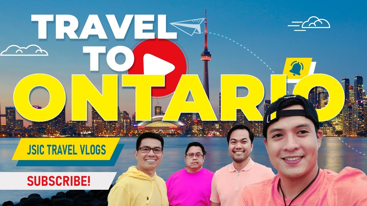 Ontario Vlogs: Adrenaline Rush - Pre premiere Live Stream - YouTube