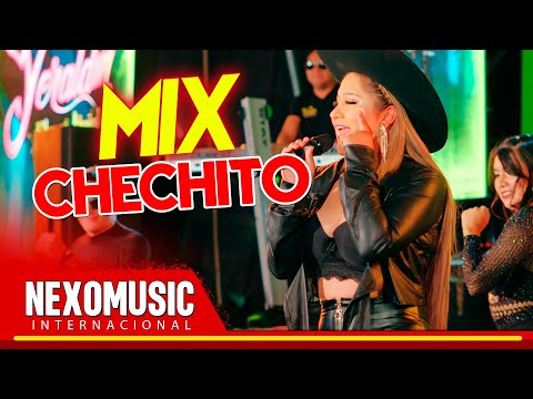 Agrupacion Yeraldin - MIX CHECHITO  🚀 NexoMusic ❤️