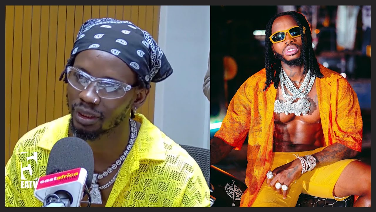 LIZER CLASSIC : DIAMOND PLATNUMZ SIJAKUTANA NAYE TANZANIA, WIMBO WA ...
