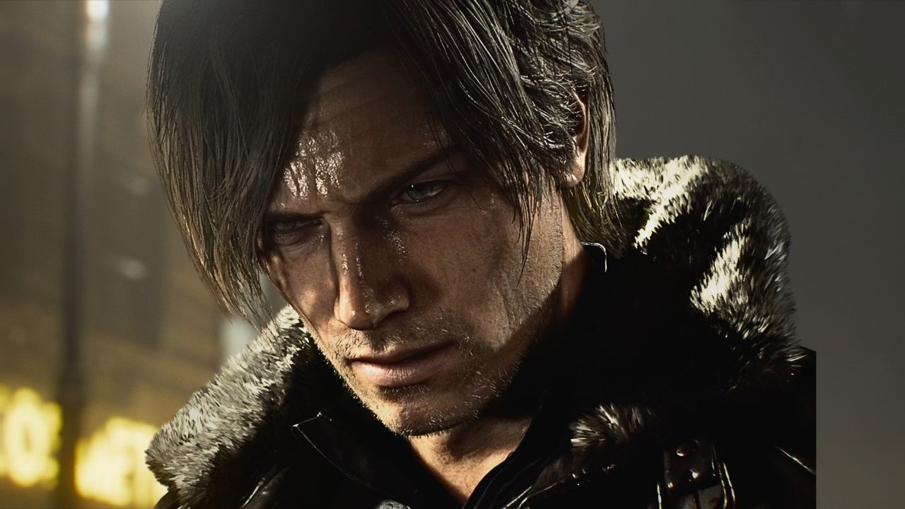 Leon S Kennedy Entry Cut scene | Resident Evil Requiem | RE9 - YouTube