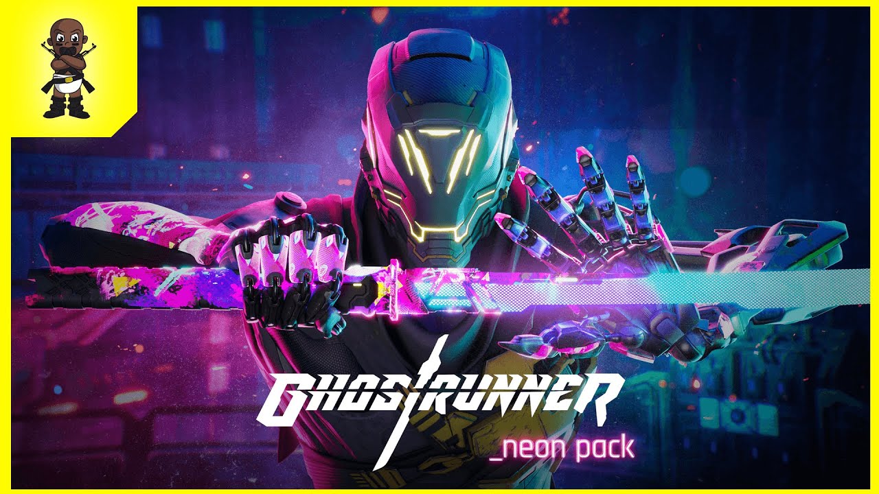 Ghost Runner PC Demo Gameplay - Max Settings - 4K - RTX 2080 Ti - I9 ...