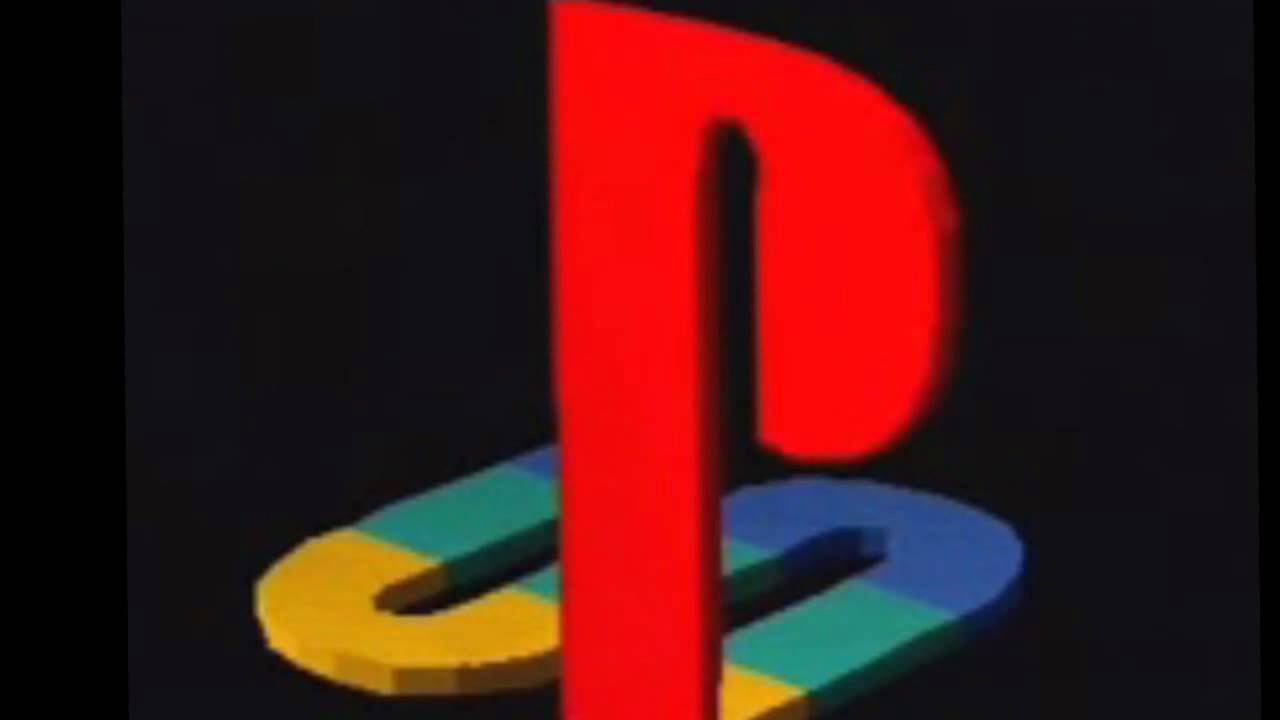 Заставка Playstation 1, сумасшедшая версия (Boot screen ps1, mad ...