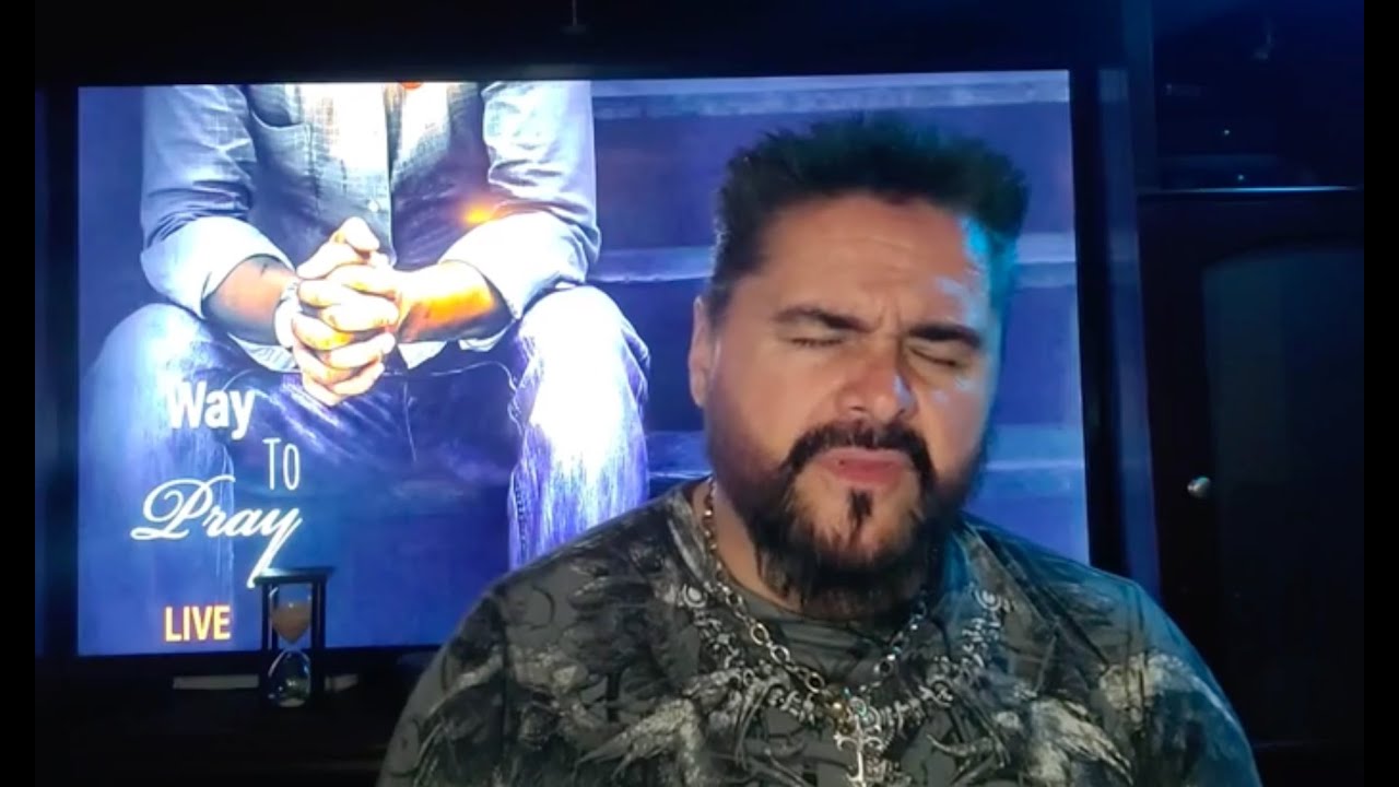 Way To Pray, Live Today. 5/17/24 - YouTube