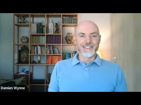 Damien Wynne - PREP to the webinar BLUE PRINT ALIGNMENT - YouTube