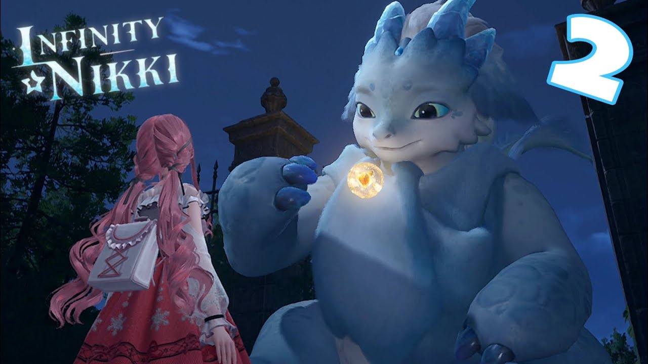 🔴 INFINITY NIKKI Walkthrough part 2 android iOS - YouTube