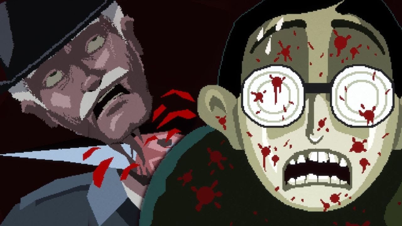 The final meal | The Supper: New Blood (Finale) - YouTube