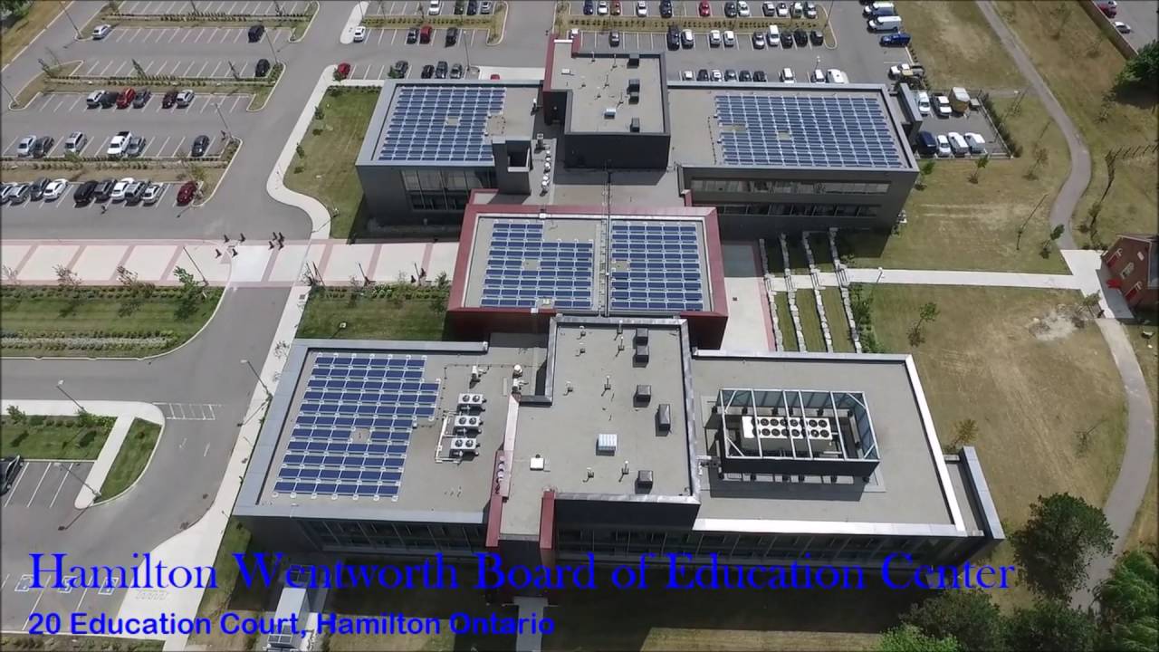 Hamilton Wentworth District School Board - YouTube