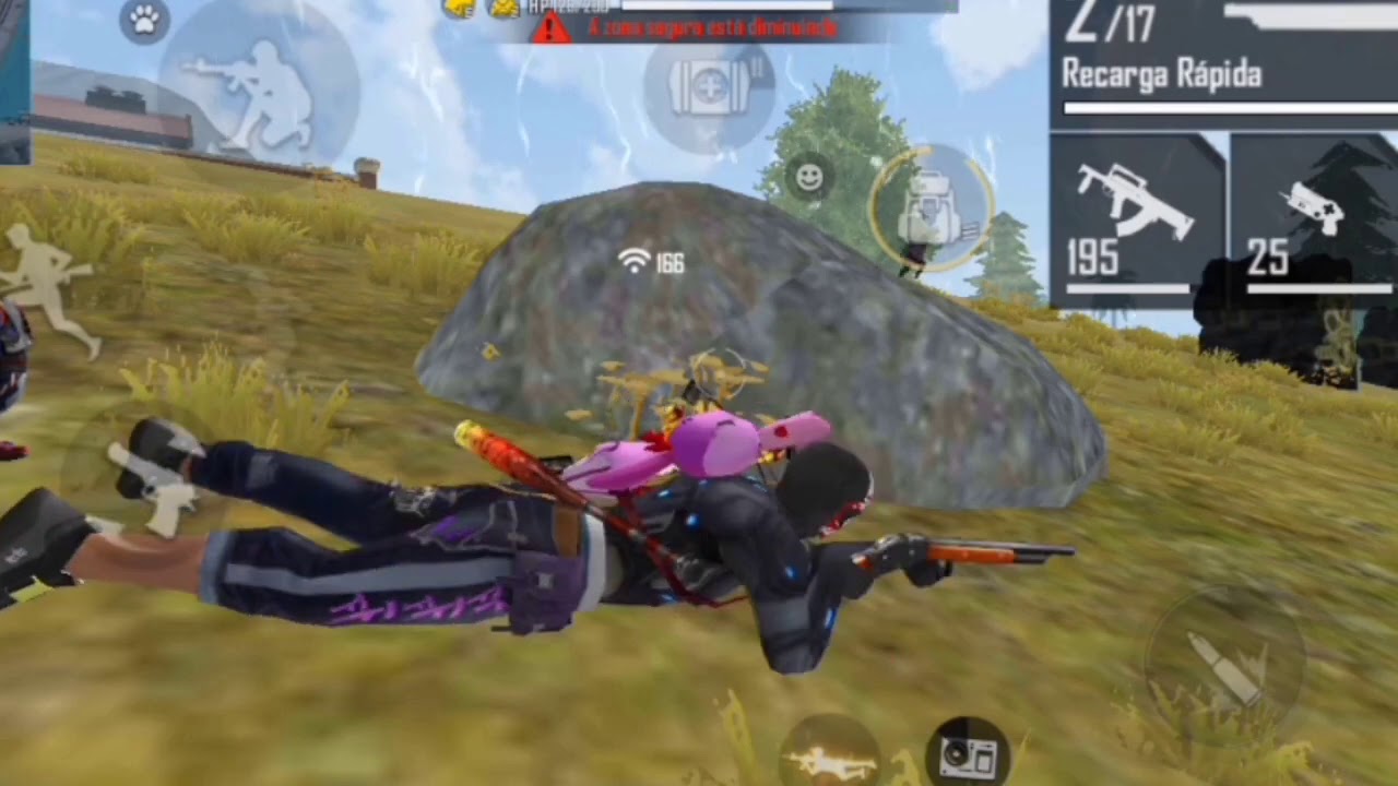 HIGHLIGHT PERFECT SHOOTS FF - YouTube