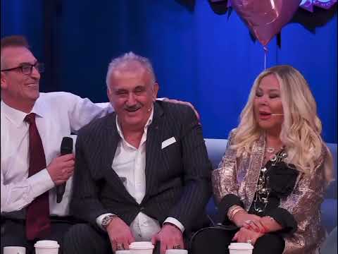 Safiye ve Faik - Hayrettin Kaos Show Kadıköy Boğası