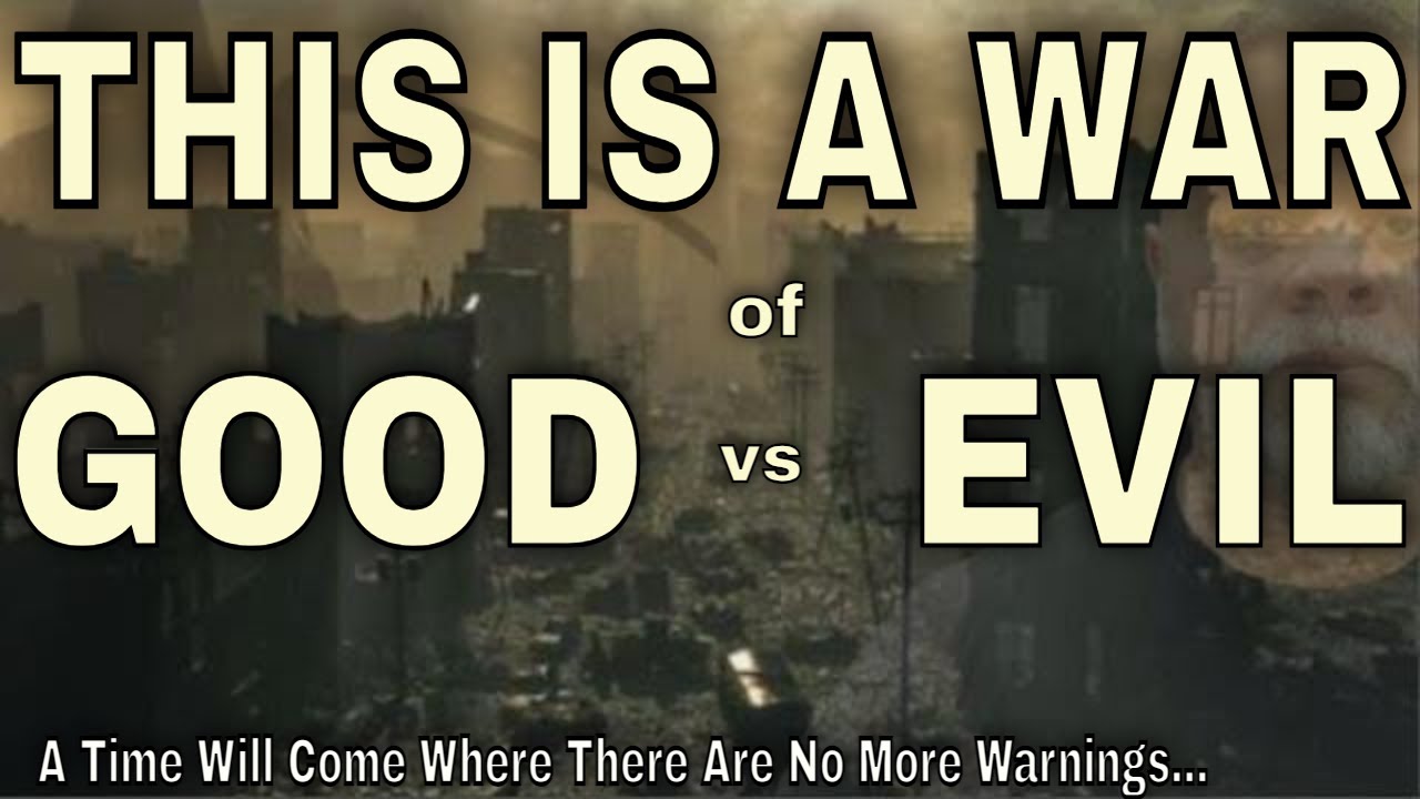 Cycle Of Evil - The Risk We Face Today Is Higher Than Any Time In ...