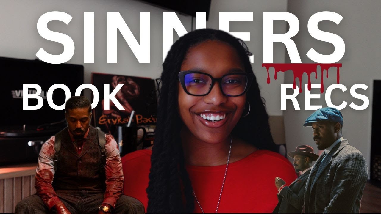 if you watched Sinners, read these books! 🧛🏽‍♀️🩸 - YouTube