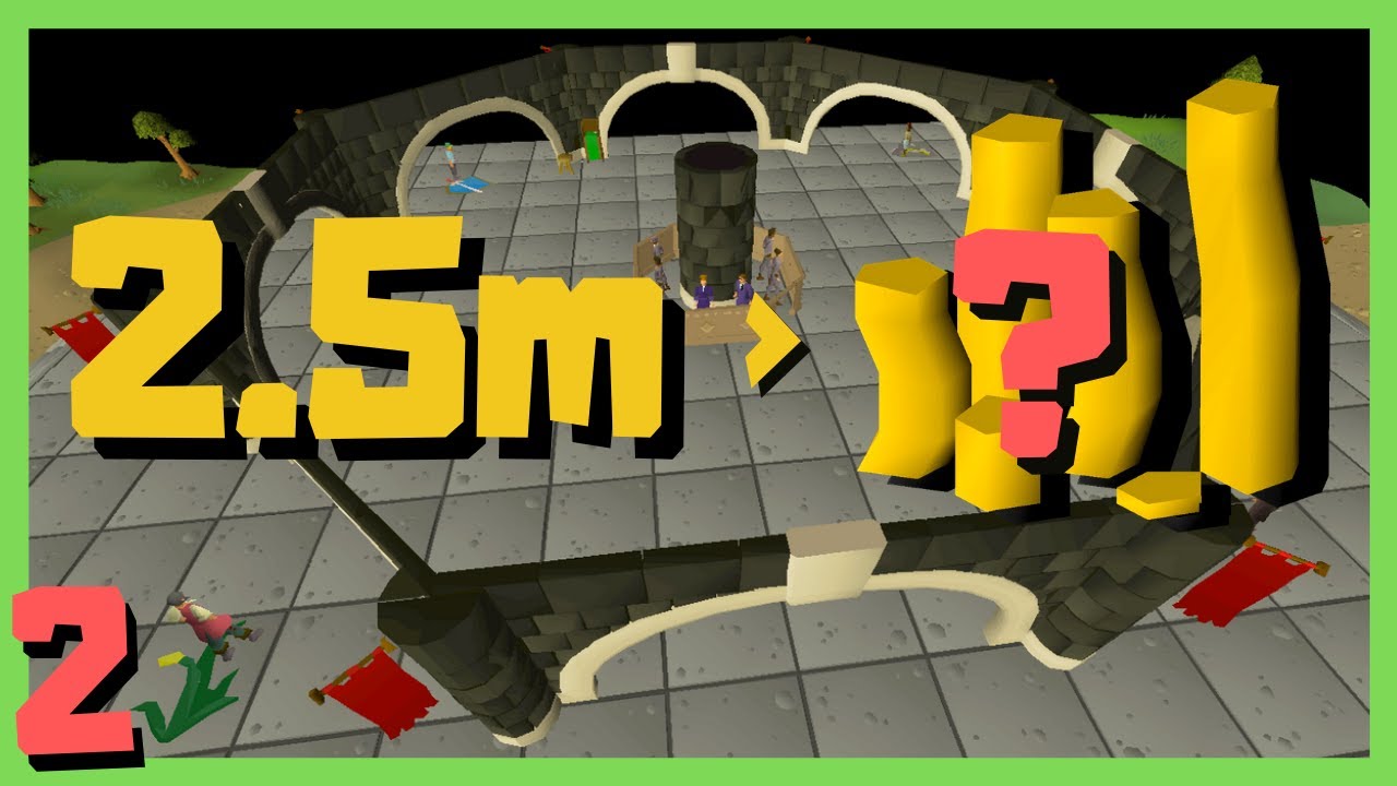 ⚔️ [ASMR] Merching in OSRS (Part 2)! ⚔️ - YouTube