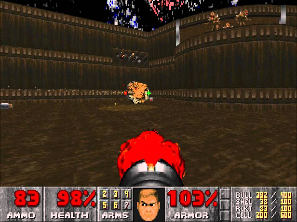 DoomGuru - Final Doom: TNT Evilution Playthrough Pt. 13 - YouTube