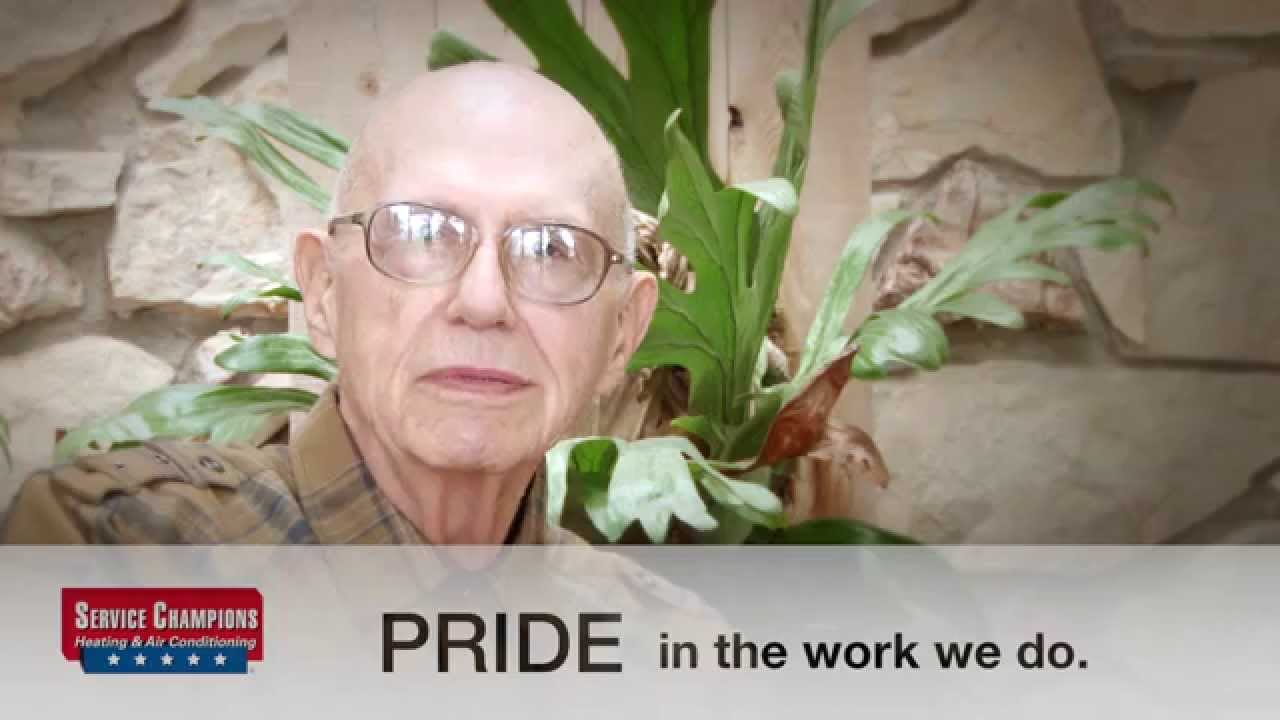 Fullerton Air Conditioning & Heating Testimonial - Service Champions ...