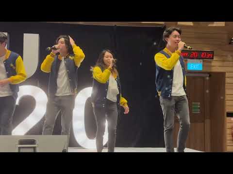 Performance by SMU Voix (2 of 2)
