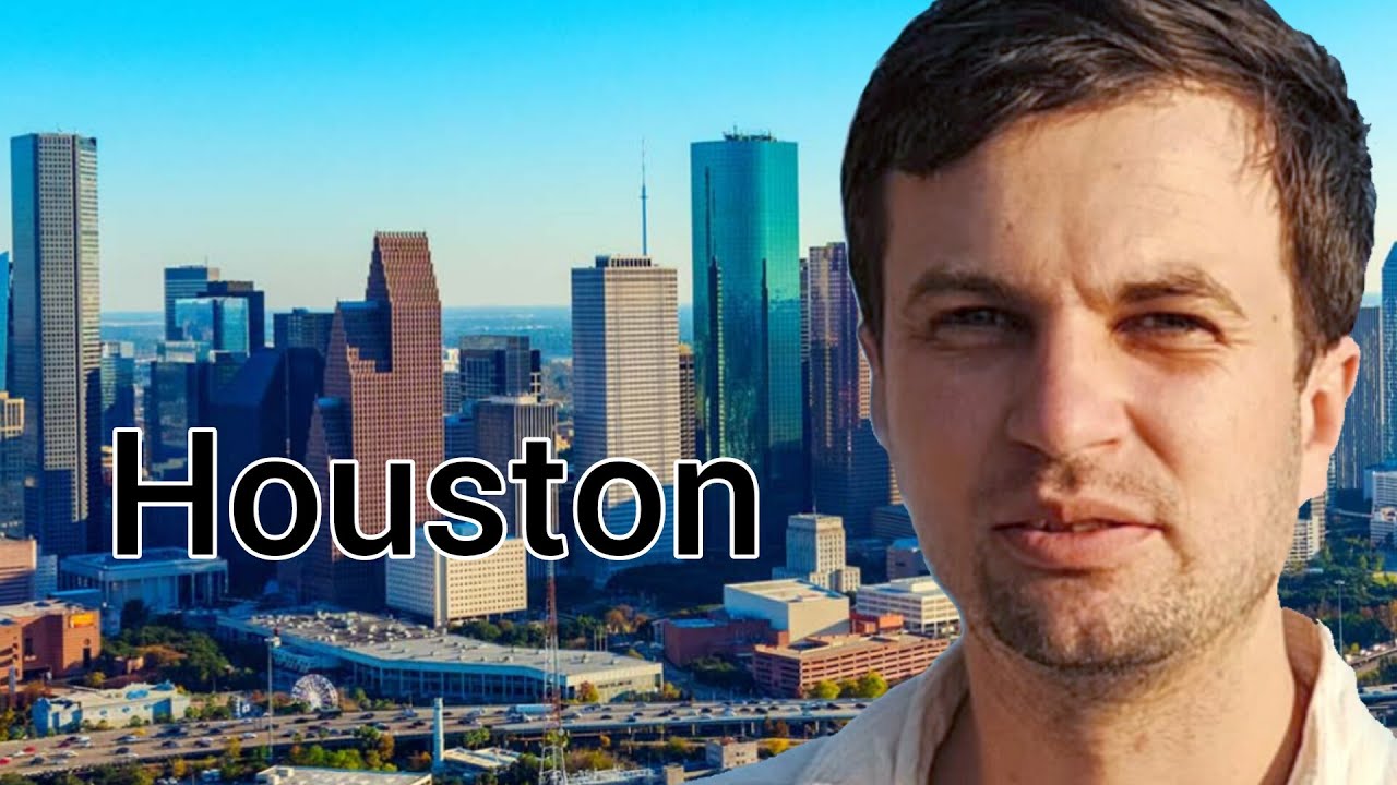 Жизнь в Америке | USA TEXAS - YouTube