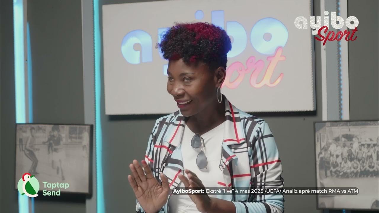 Lig Chanpyon | Real Madrid - Atlético Madrid : kisa k te pase? - YouTube