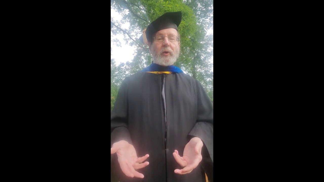 Father Mitch Pacwa's Commencement Address, WCC Graduation 2020 - YouTube
