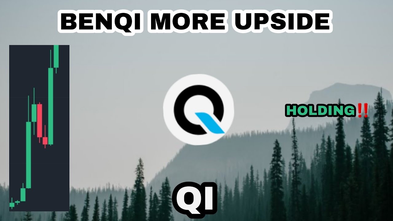 BENQI CRYPTO MORE UPSIDE UPDATE IN DECEMBER 2023‼️ TIME TO HOLD STRONG ...
