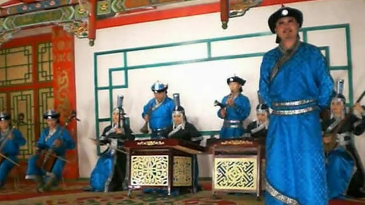 Mongolian Throat Singing - YouTube