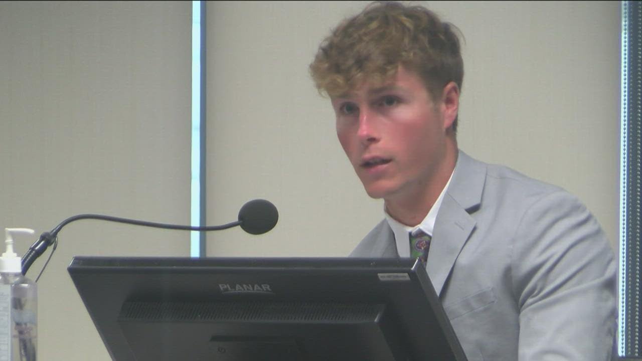 Frat brothers take stand in trial of two men charged in death of Stone ...