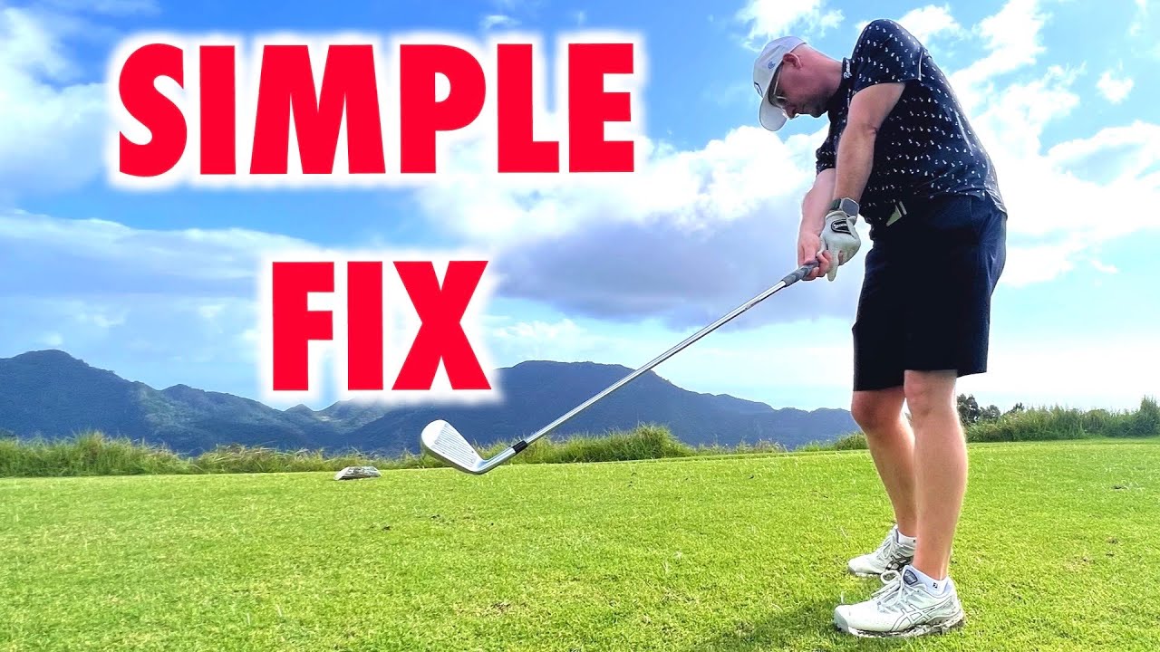 The Golf Swing Is So Simple If You Do This - Golf Swing Basics - YouTube