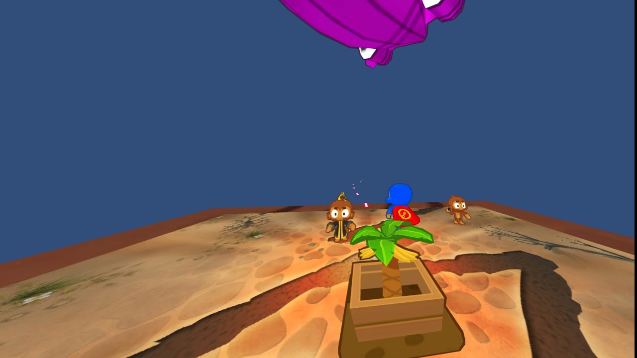 The First Person Mod is INSANE in Bloons TD 6 - YouTube