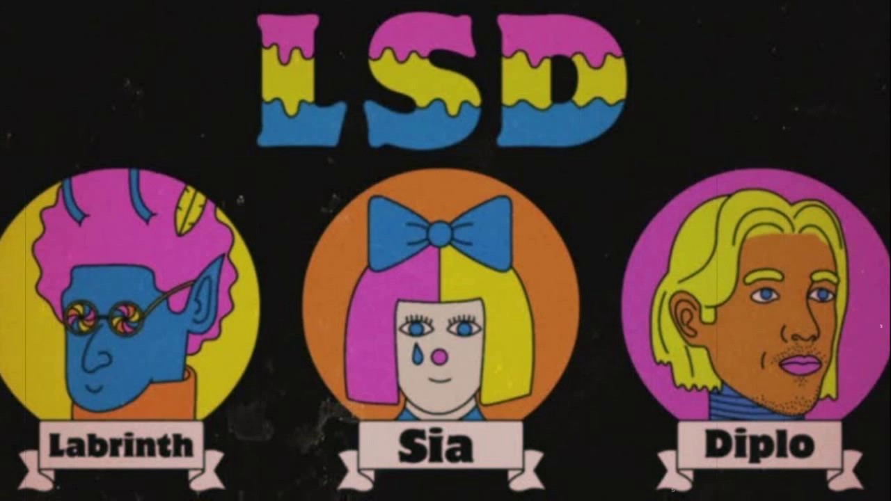 My Favorite LSD's Vocals - YouTube