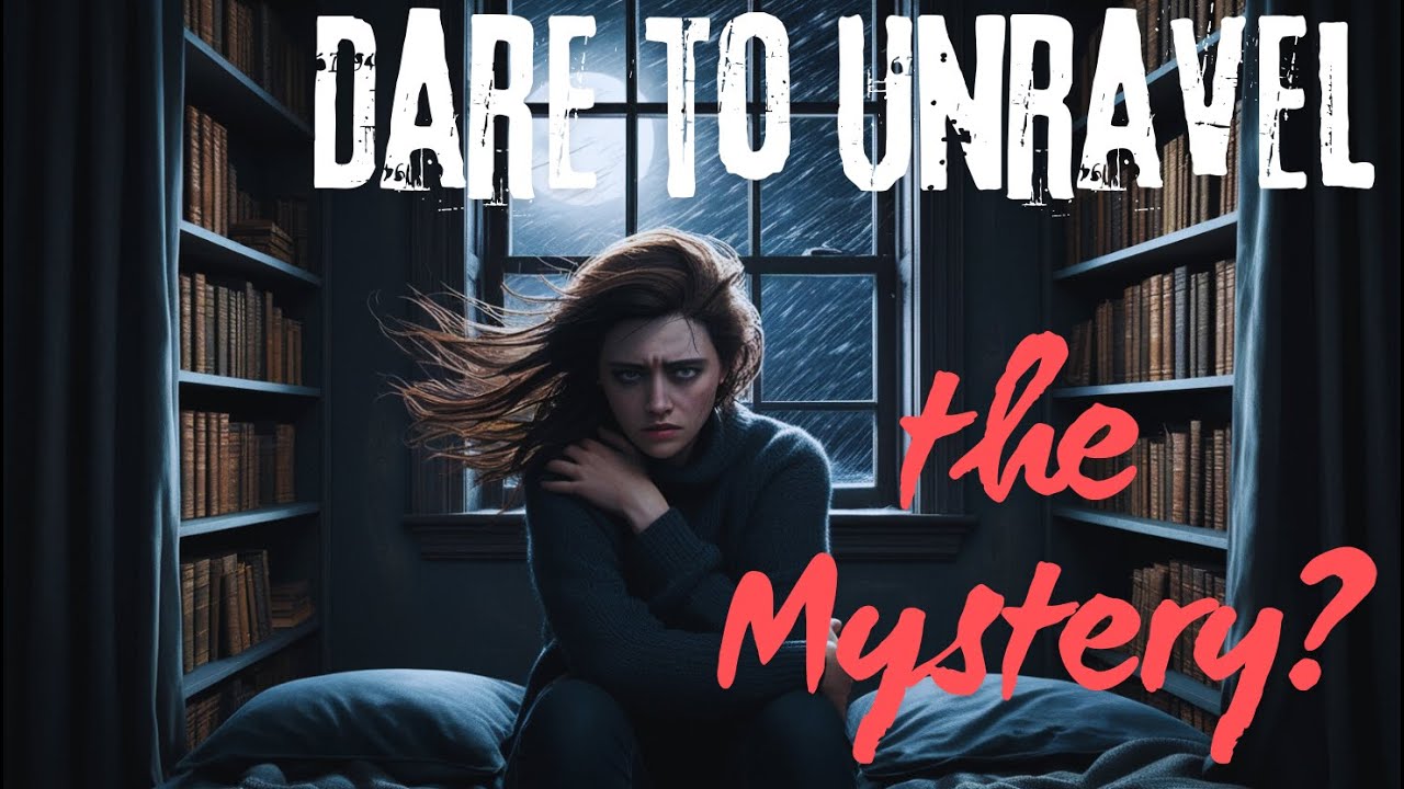Haunted Whispers: A Supernatural Thriller #horrorstories - YouTube