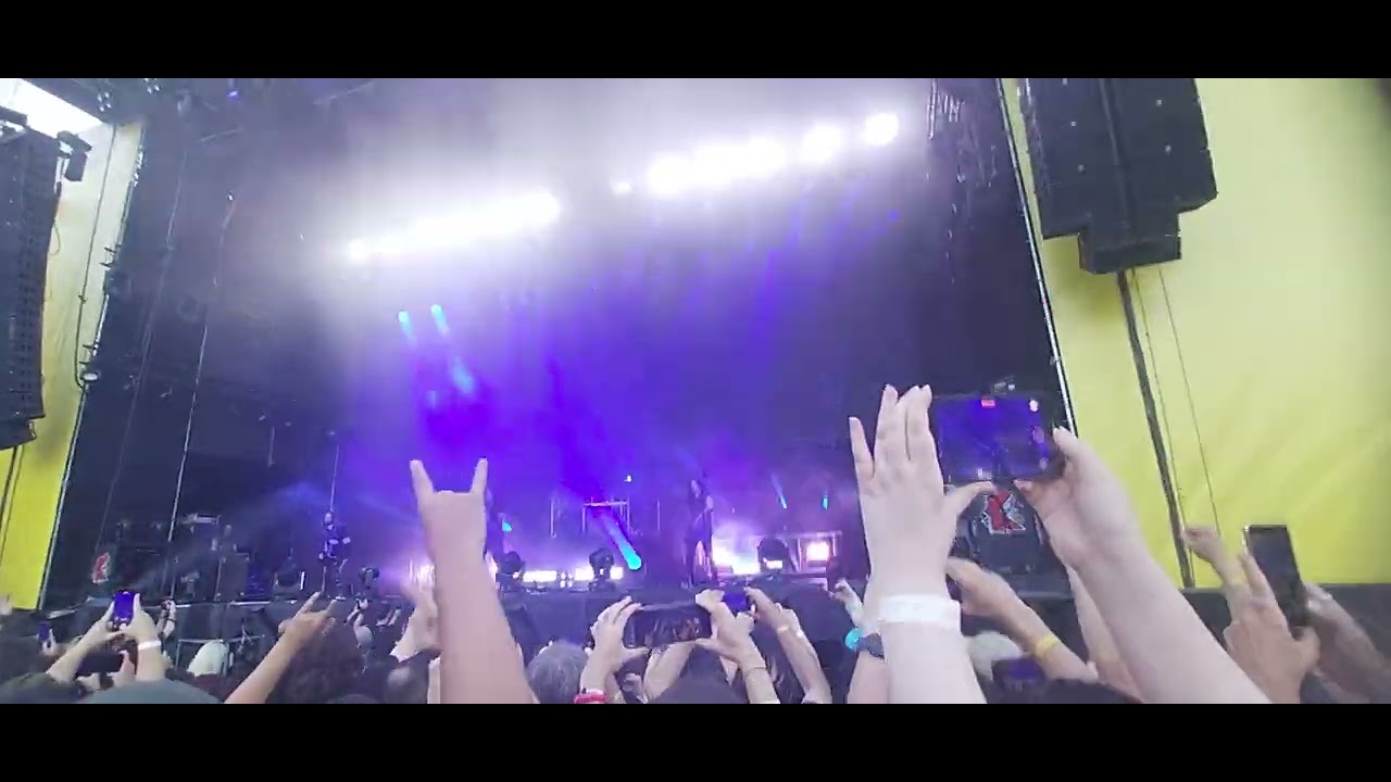 Machine Head - Intro/Imperium (Live in İstanbul Headbangers Weekend 05. ...